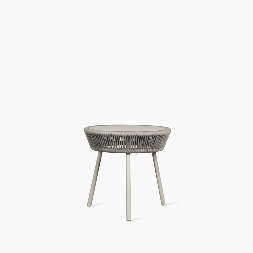 Loop Side Table – Stylish Outdoor Accent | Vincent Sheppard