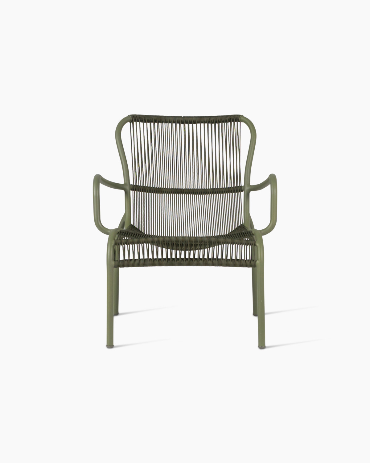 Loop lounge chair | Vincent Sheppard